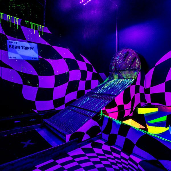 SHOREDITCH CRAZY GOLF | Mini Golf | Dates, birthdays, parties ...