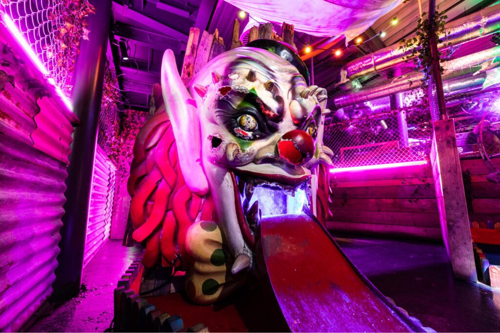 SHOREDITCH CRAZY GOLF | Mini Golf | Dates, birthdays, parties ...
