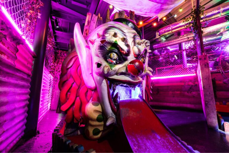 SHOREDITCH CRAZY GOLF | Mini Golf | Dates, birthdays, parties ...