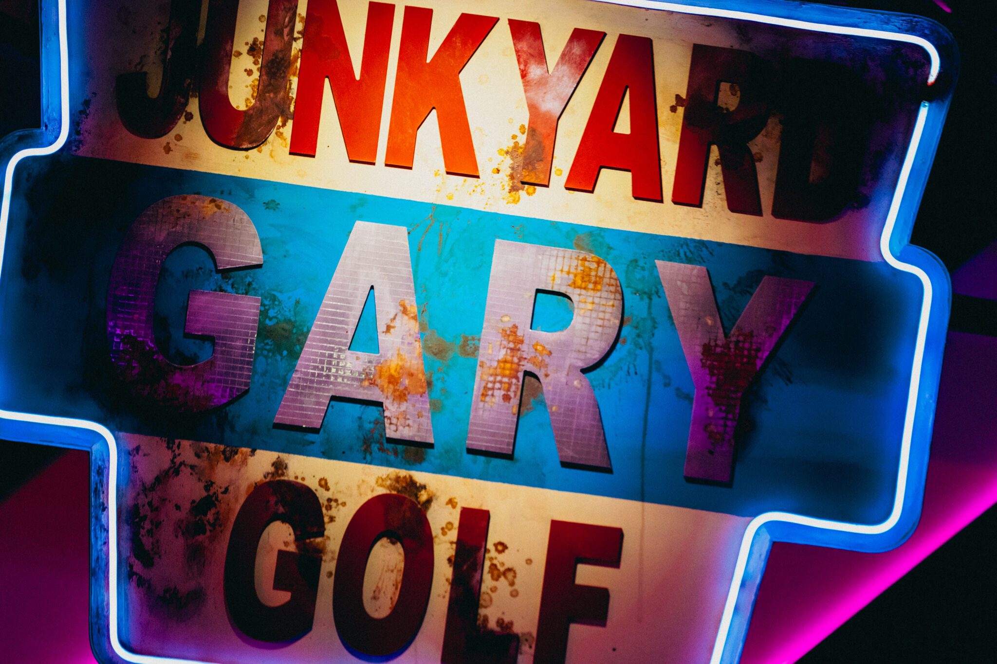 SHOREDITCH CRAZY GOLF | Mini Golf | Dates, birthdays, parties ...