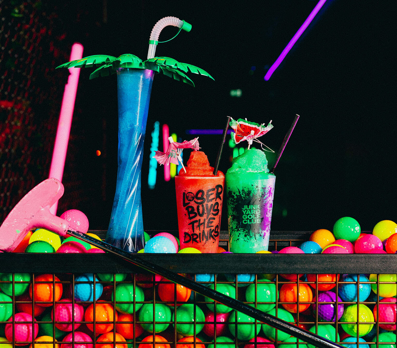 SHOREDITCH CRAZY GOLF | Mini Golf | Dates, birthdays, parties ...