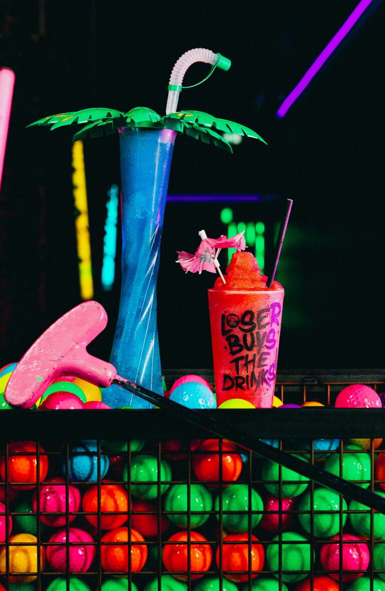 SHOREDITCH CRAZY GOLF | Mini Golf | Dates, birthdays, parties ...
